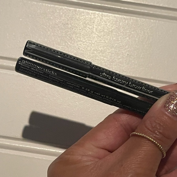 Avon | Makeup | Avon Ultra Luxury Brow Liner And Avon Glimmersticks ...
